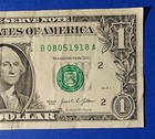 fancy serial number 2021 One Dollar Note BIRTHDAY OR ANNIVERSADY AUG ...