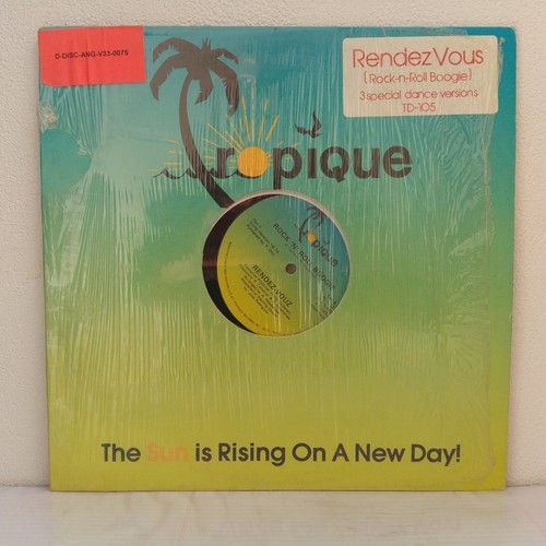 Appointment ‎– Rock 'N' Roll Boogie (Vinyl 12 " Maxi 33 RPM) | eBay