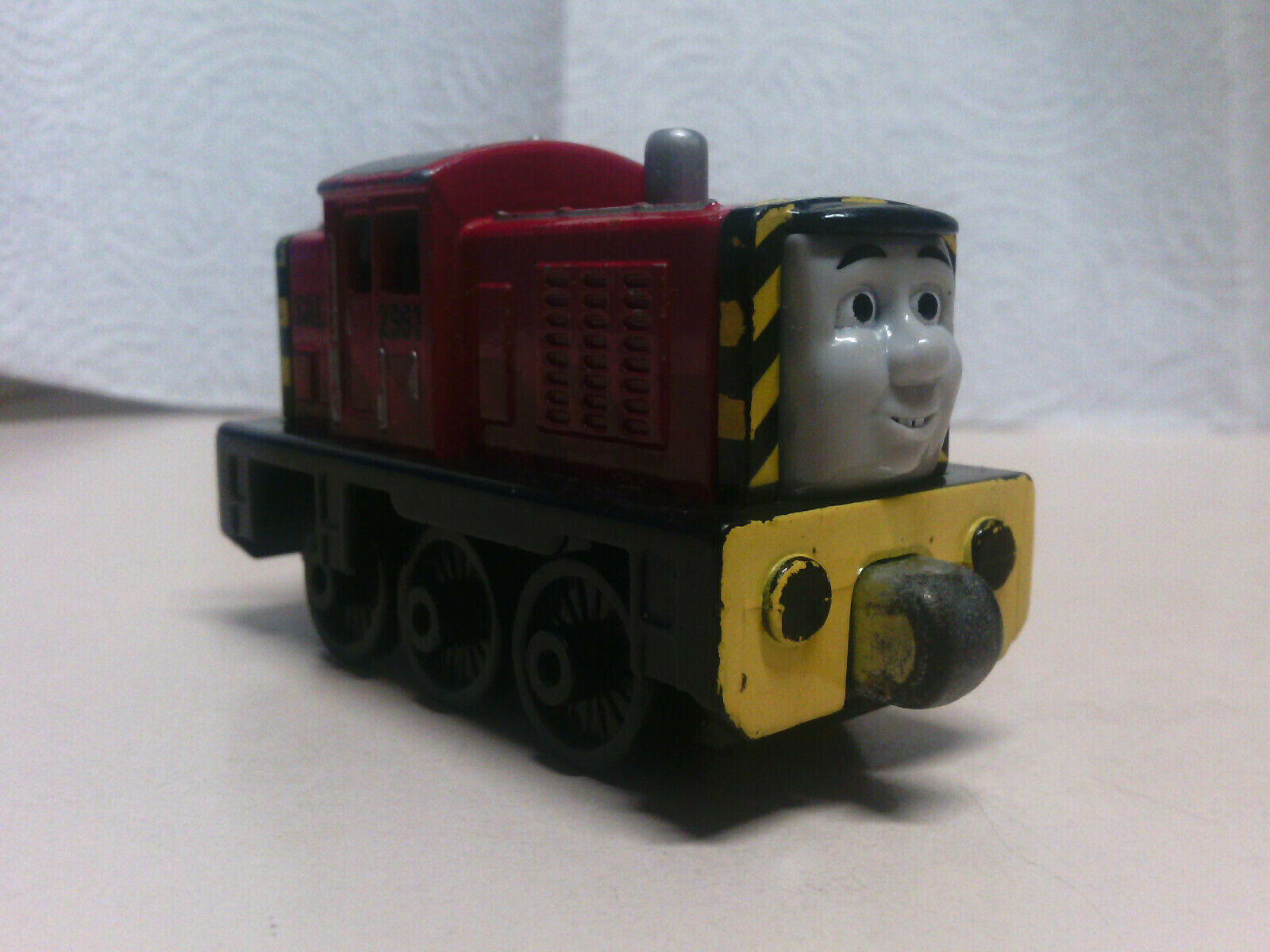 Thomas and Friends Take-n-Play Salty F1OA 2012 Diecast Metal | eBay