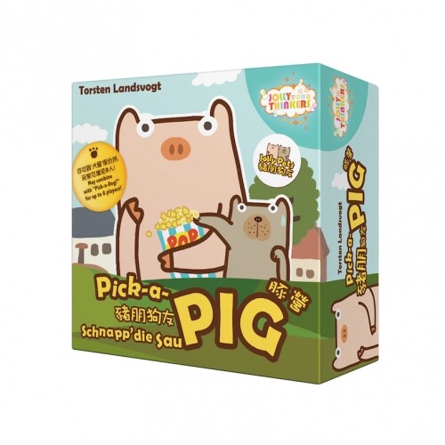Pick-a-Pig - Grab the Sow | eBay