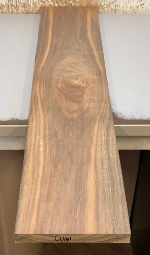 CL161) Curupau Lumber (36" x 7.25") Board 7/8" thick Kiln Dried Wood | eBay