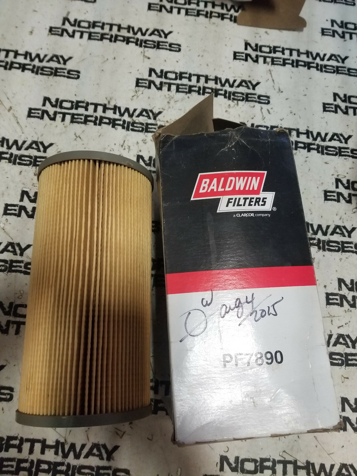 RACOR 2020N02 - Fuel filter cross reference