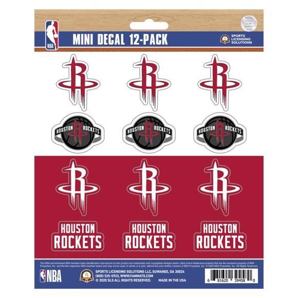 Houston Rockets Decal Houston Rockets Logo Embroidery Designs,NBA Logo