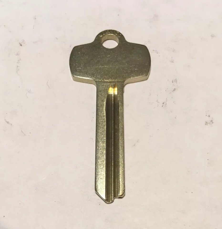 Lot of 10 Nickel Silver A1114TD 1A1TD1 Type Key Blanks for Best TD ...