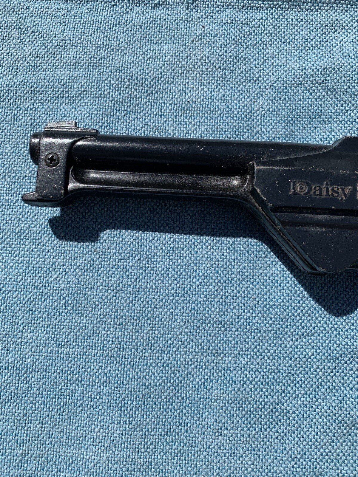 Vintage Daisy Air Pistol Gun Model 188 Serial #6H01501 Fully Functional ...