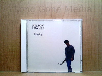 Destiny by Nelson Rangell (CD, 1995, GRP) | eBay