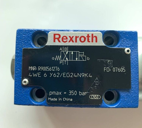 1PC New Rexroth R900561276 4WE6Y6X/EG24N9K4 directional valve | eBay
