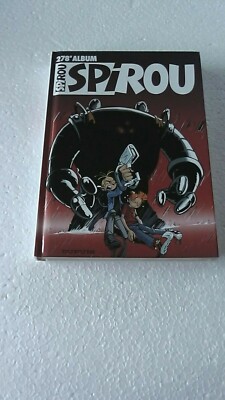 ALBUM SPIROU RECUEIL 278 EO 2004 EN TRES BON ETAT J | eBay