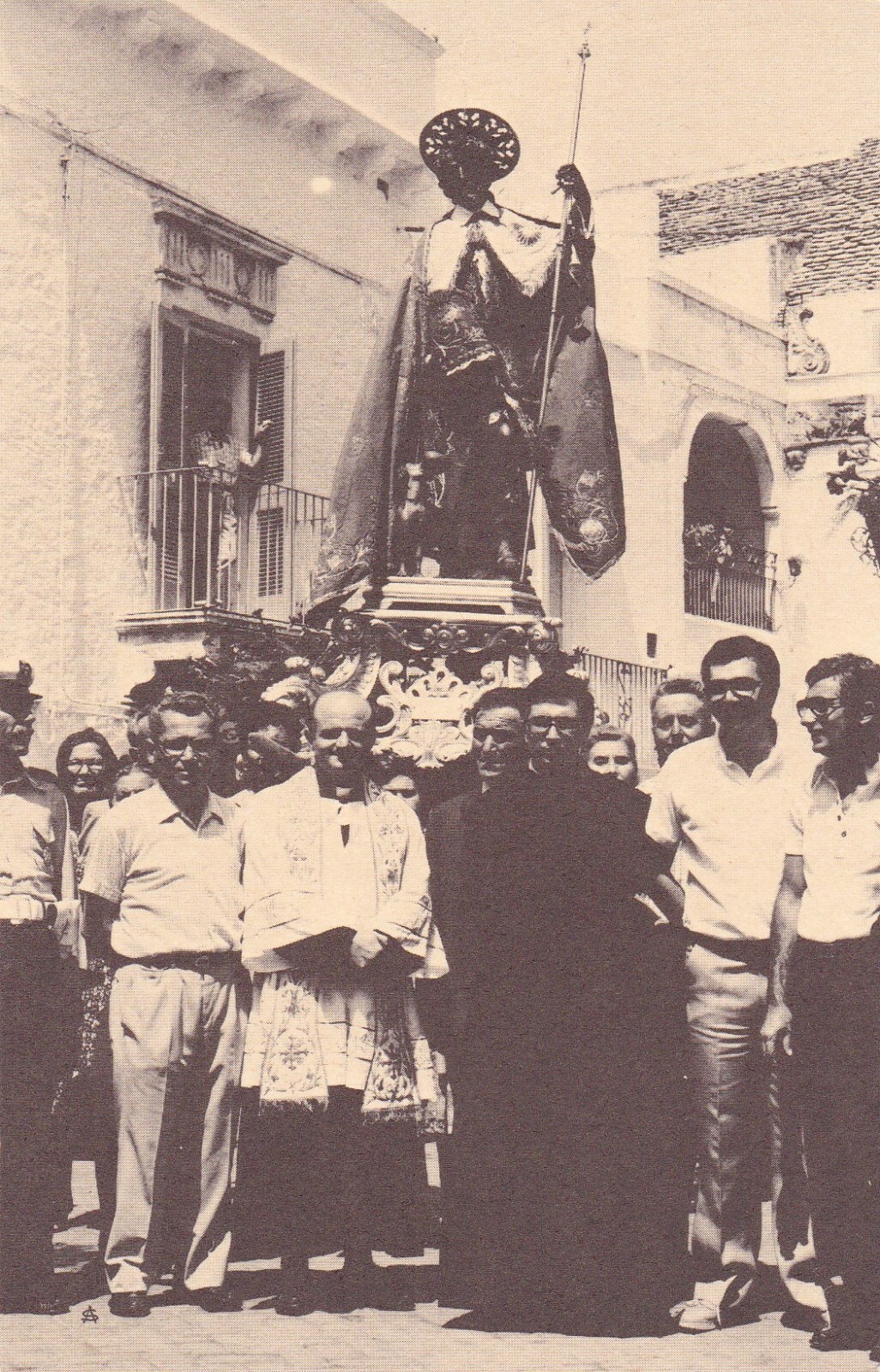 LOCOROTONDO ( Bari ) - San Rocco.......FOTOGRAFO ANGELO SAPONARA ...