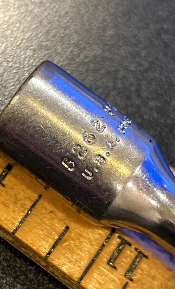 Lot of 7 Vintage PROTO tools. Made in USA | eBay