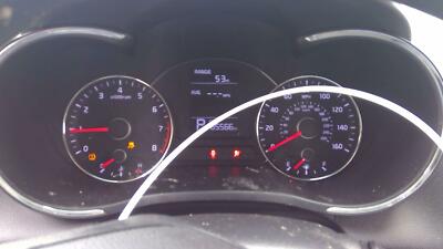 14 15 16 KIA FORTE Speedometer | eBay