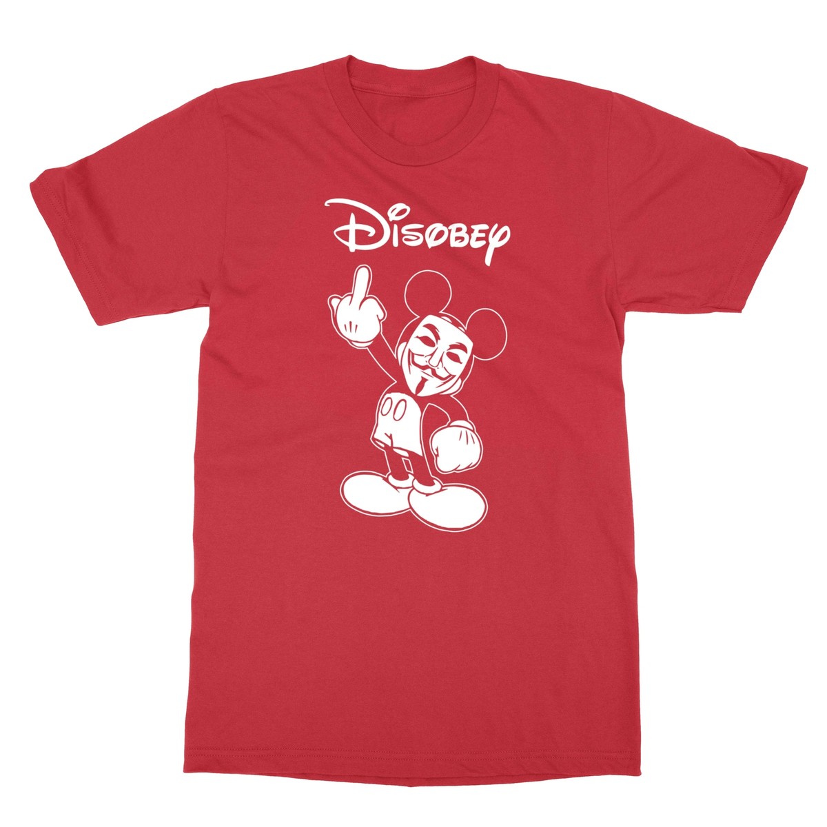 Disobey Clothing Disney