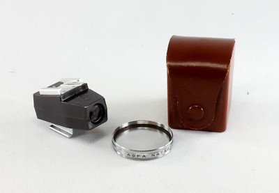Agfa Super Solina Close-up Lens and Finder | eBay