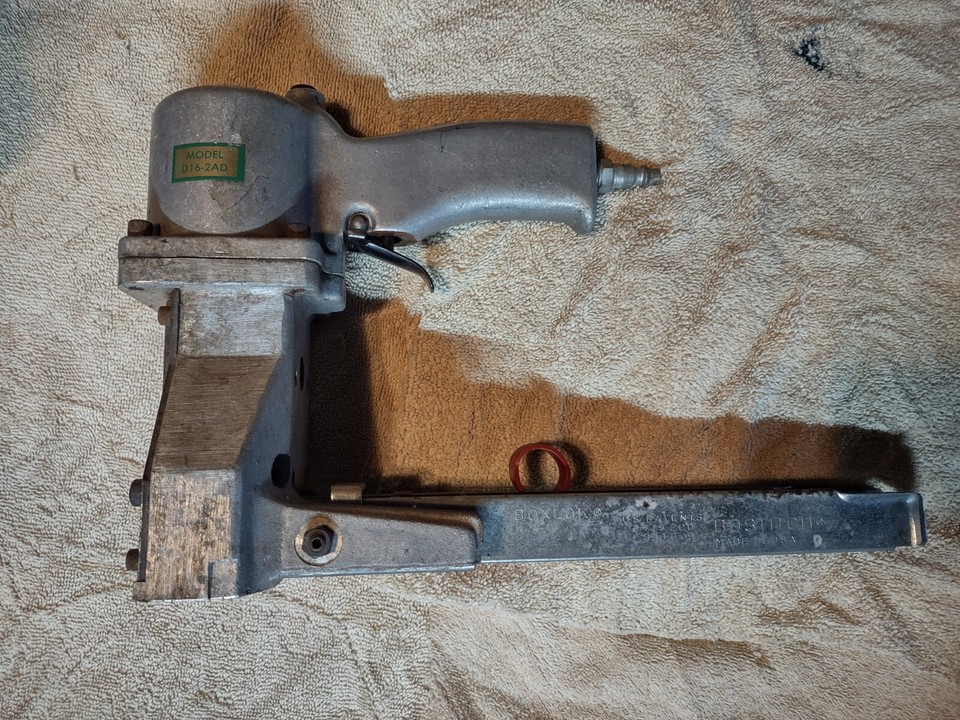 Box lok Bostitch Air Stapler | eBay