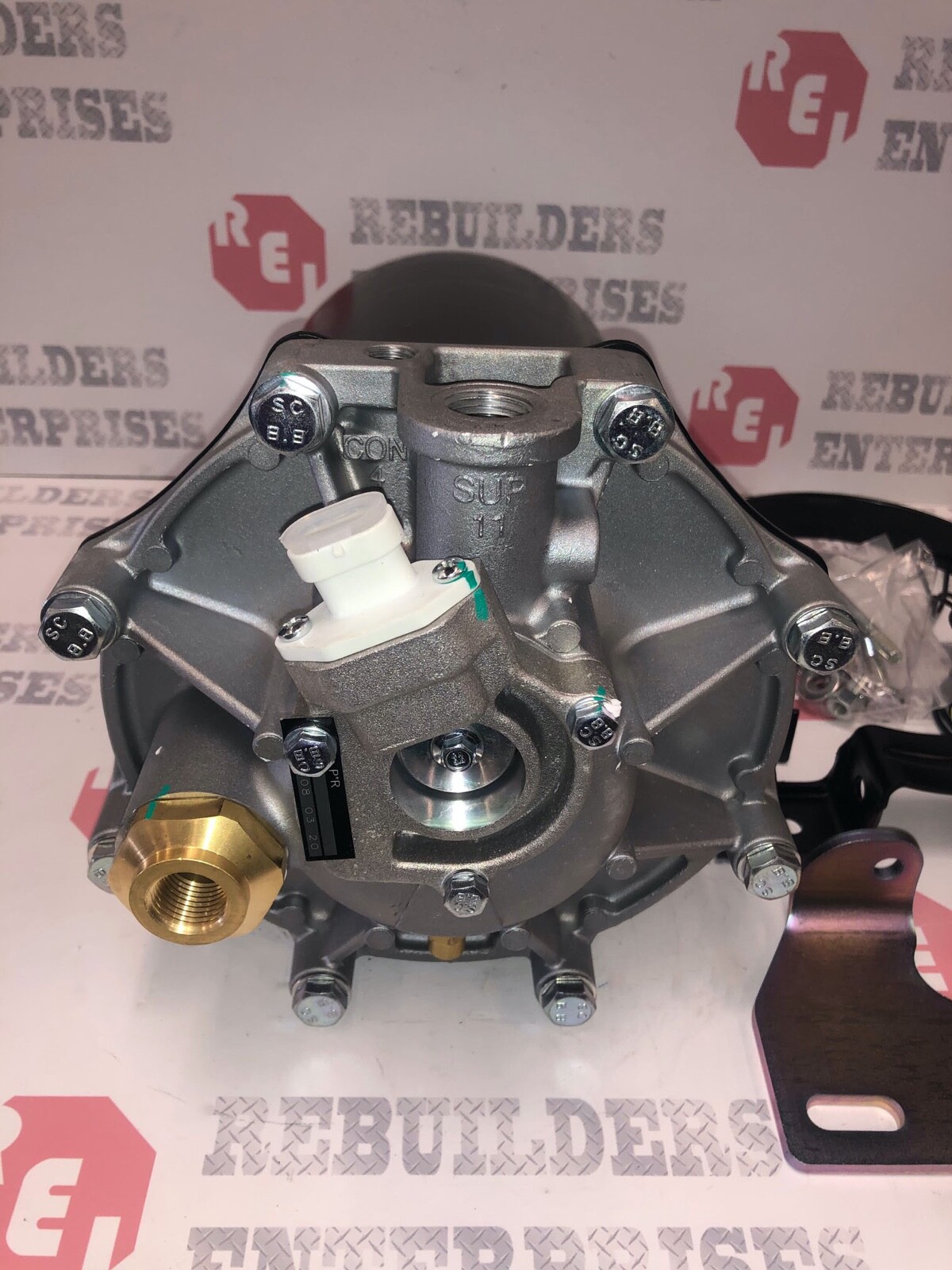 Bendix style AD-9 Air Dryer 065225, 109685 ***NEW AFTERMARKET*** 1 yr ...