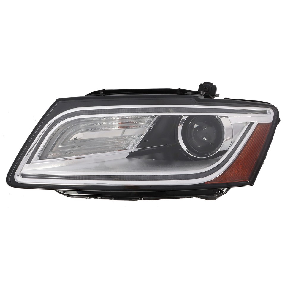 For 2013-2017 Audi Q5 SQ5 HID Xenon LED DRL Projector Headlight Driver ...