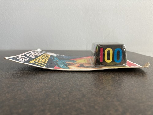 RAY LINE JET DISCS FOR THE TRACER GUN 100 DISCS TOY VINTAGE 60S 70S NEW ...