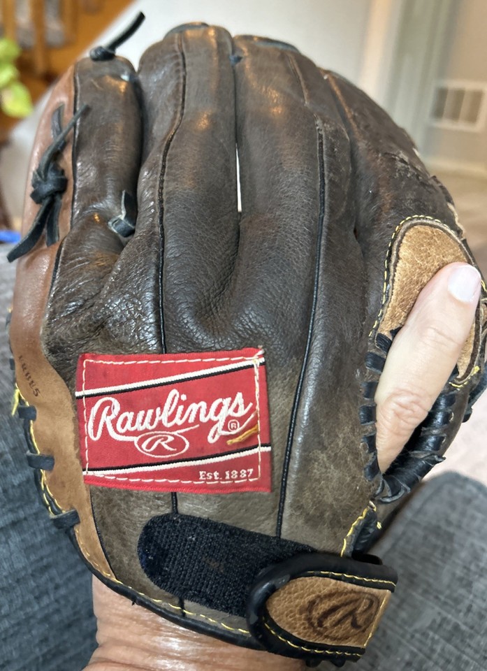 Rawlings Player Preferred Baseball Glove 12" PP1910DB All Leather | eBay