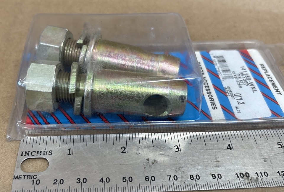 NOS 141185-WNL Stabilizer Pin Kit~ Replacement 251375 ~ Qty 2 Pack | eBay