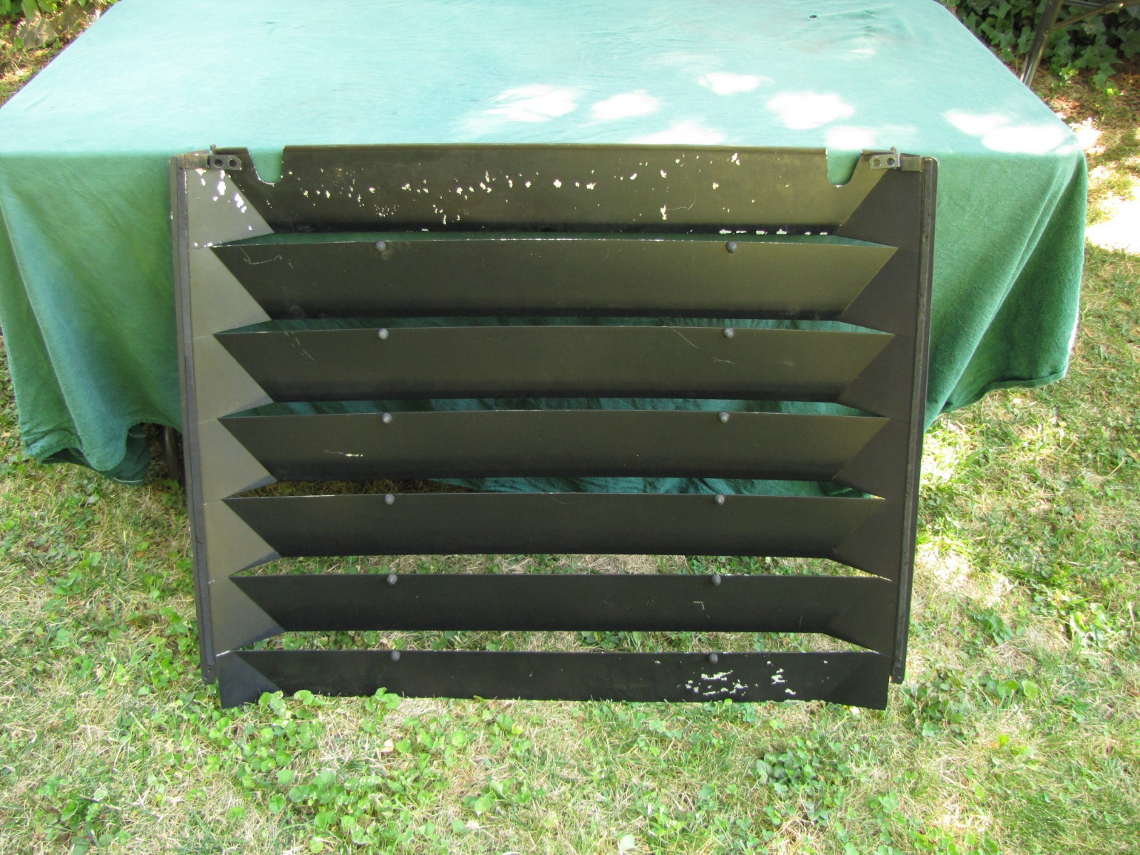 Vintage Datsun 260z or 280z T-top Louver | Japan | Genuine OEM