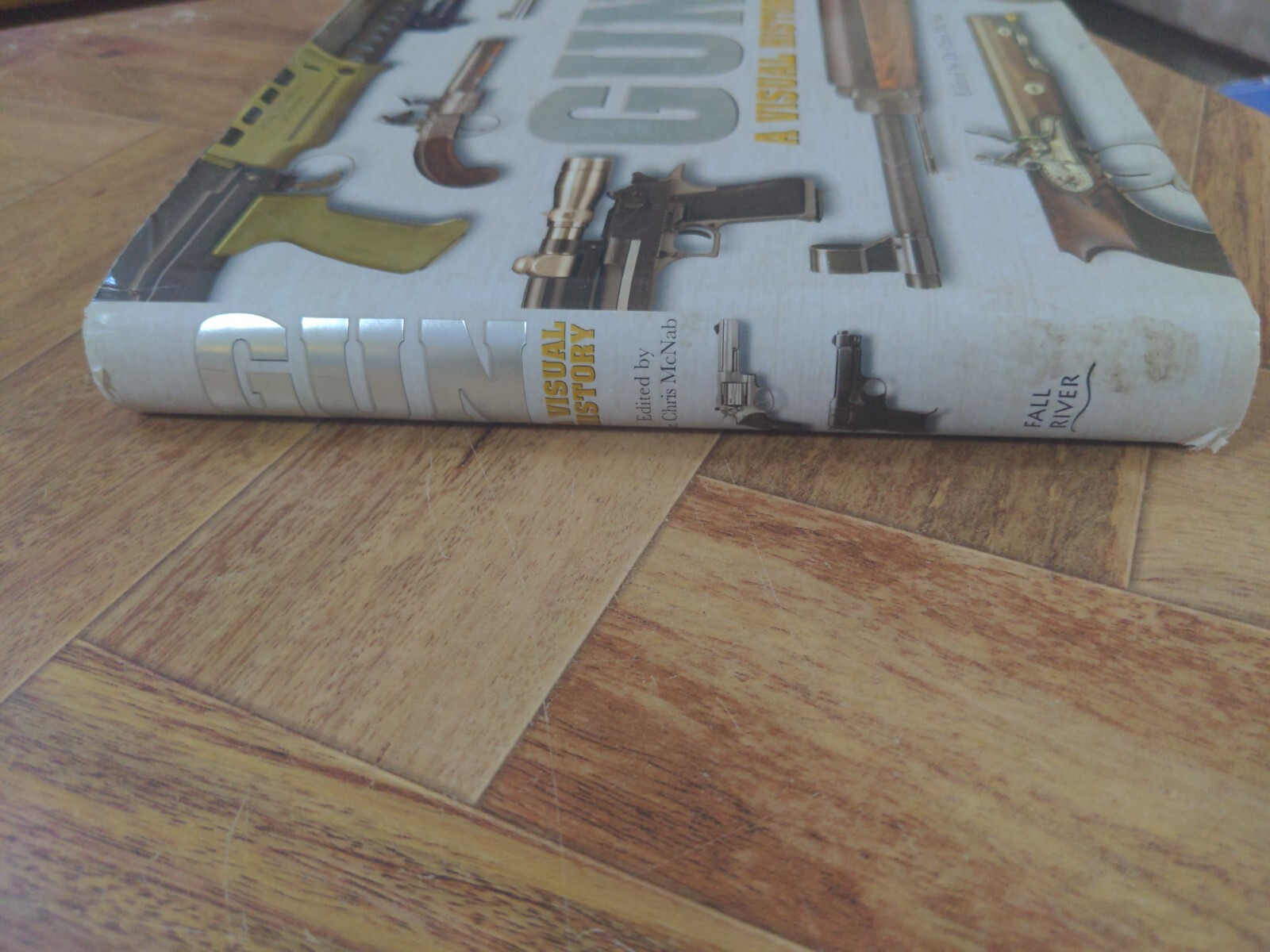 Gun: A Visual History - Hardcover By DK Publishing 9780756628482| eBay