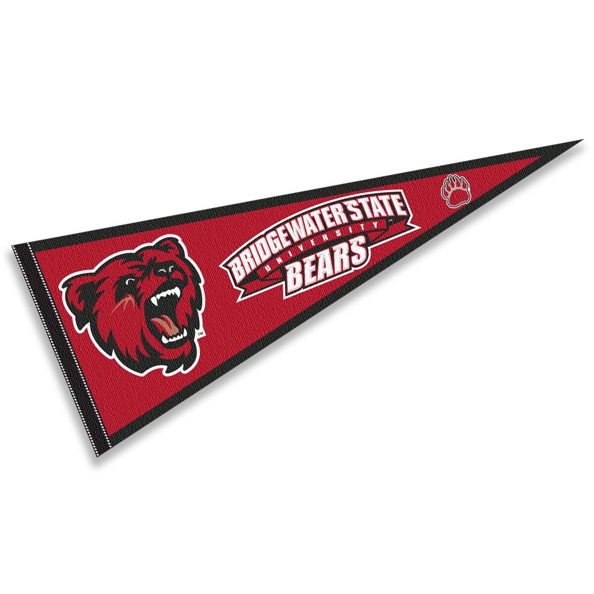 Bridgewater State University Bears Logo