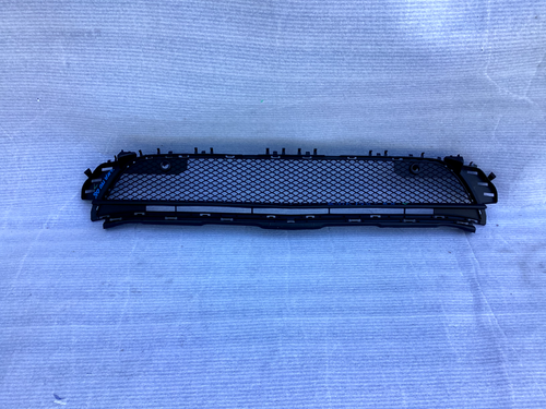 2014-2017 Mercedes GLA-Class front bumper lower grille OEM | eBay