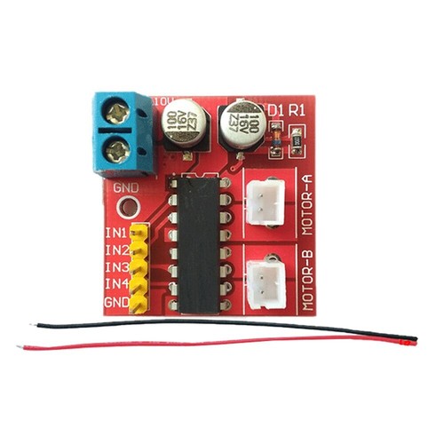 Kit2.5A Dual Channel DC Motor Driver Mini Module Beyond L298N PWM Speed ...
