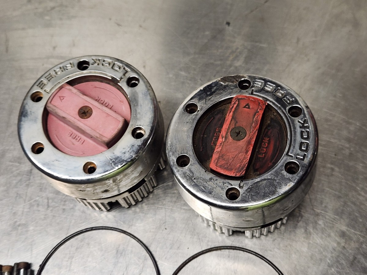 1996 Bronco Hub Lock Assembly Automatic Locking Hub Parts 80 96 Ford