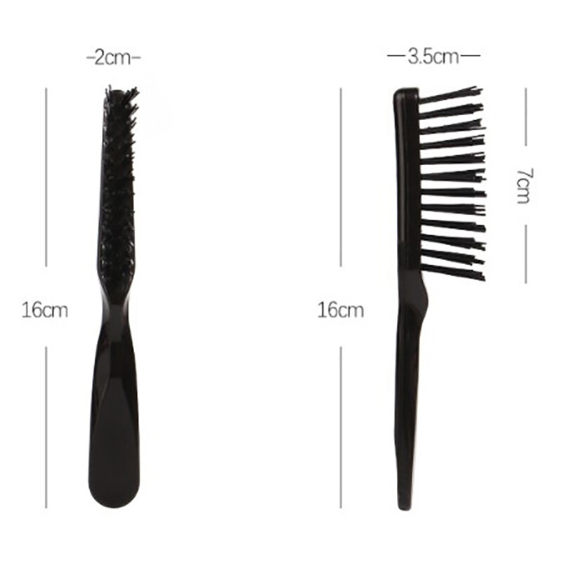 Comb Cleaner Delicate Cleaning Removable Embedded Hair Brush Comb ...