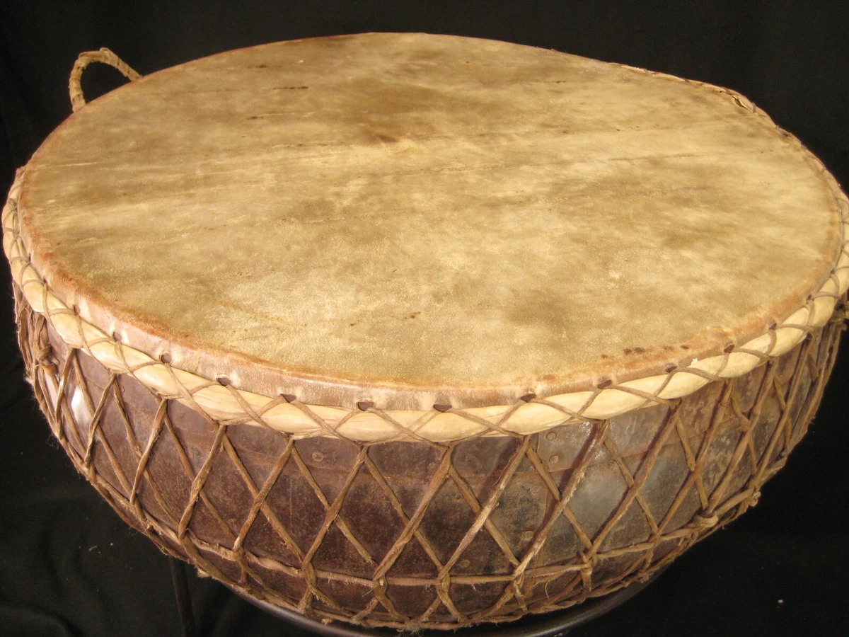 Kettle Drum Instrument