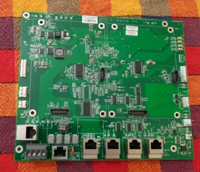 GILBARCO M13124A001 AFP BOARD FOR E700 DISPENSERS | eBay