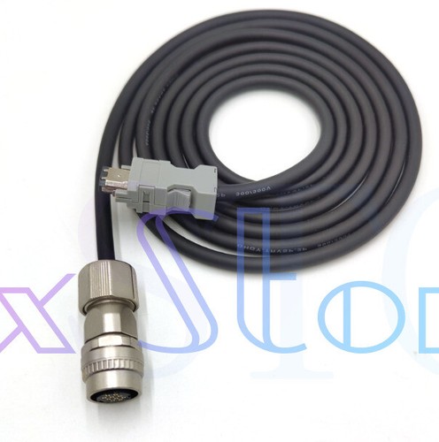 1PC new suitable for encoder cable ACS3-CAEN2710 10m #T6* | eBay