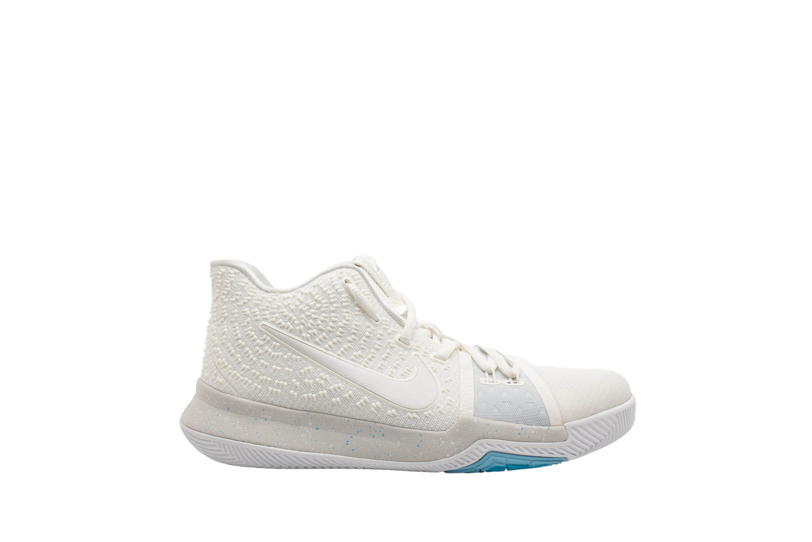 Size 7 (GS) - Nike Kyrie 3 Mid Ivory for sale online | eBay