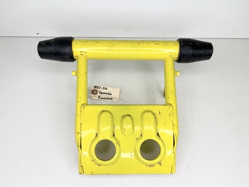1987 - 2006 Yamaha Banshee YFZ350 Front Bumper Guard Frame Protector ...