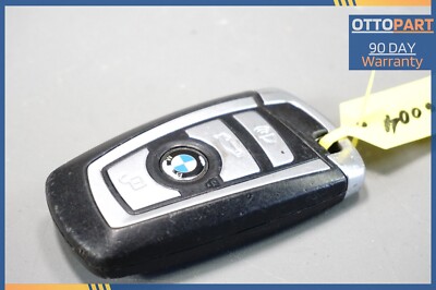 2009-2012 BMW F01 F02 740I 750Li Smart Key Fob Keyless Remote Alarm ...