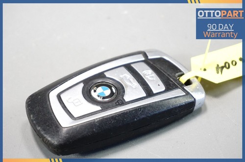 2009-2012 BMW F01 F02 740I 750Li Smart Key Fob Keyless Remote Alarm ...