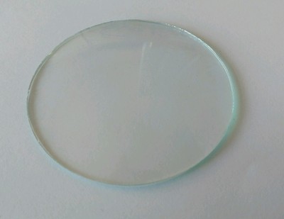 Round Convex Clock Glass Diameter 2 3/16''' | eBay UK