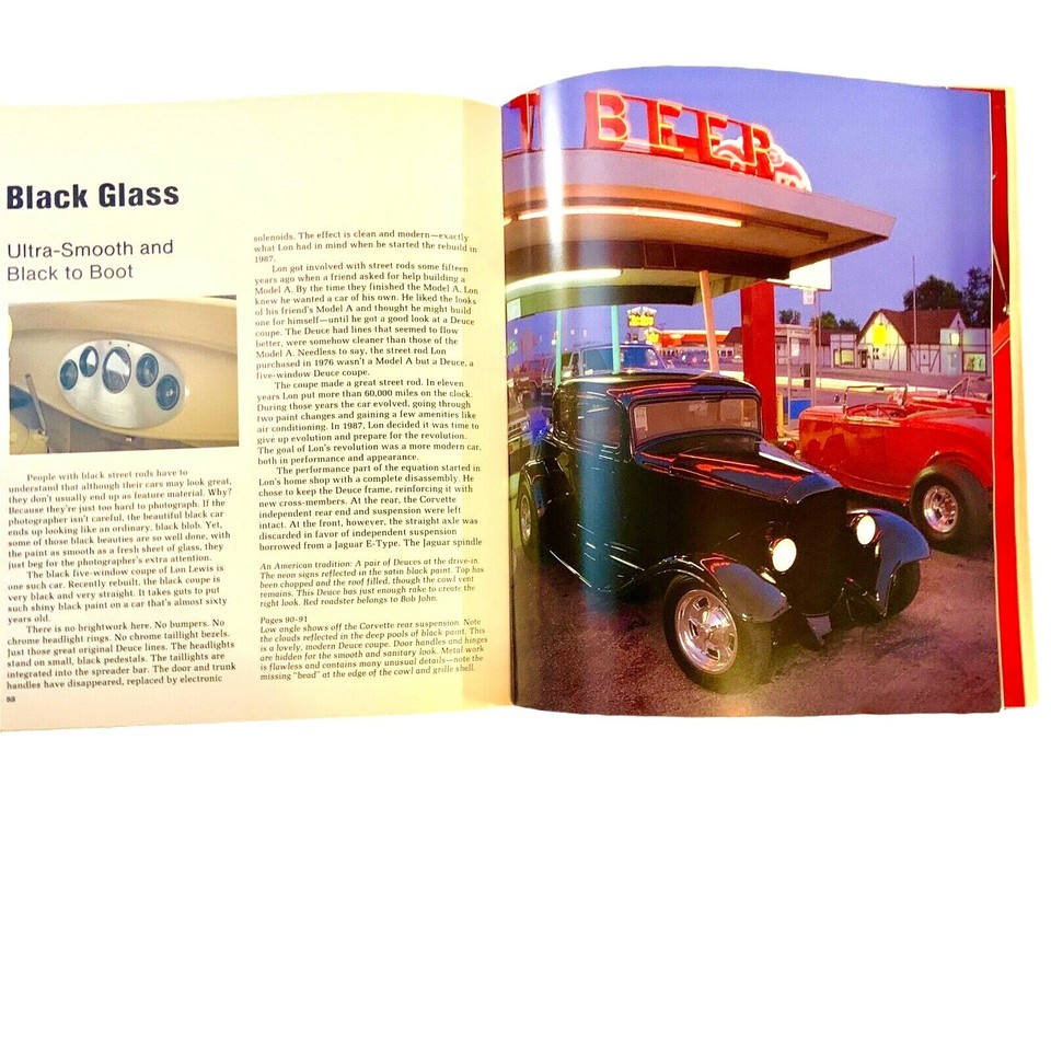 Ford ‘32 Deuce Hot Rods & Hiboys 1950-1990 By Timothy Remus Book Brand ...
