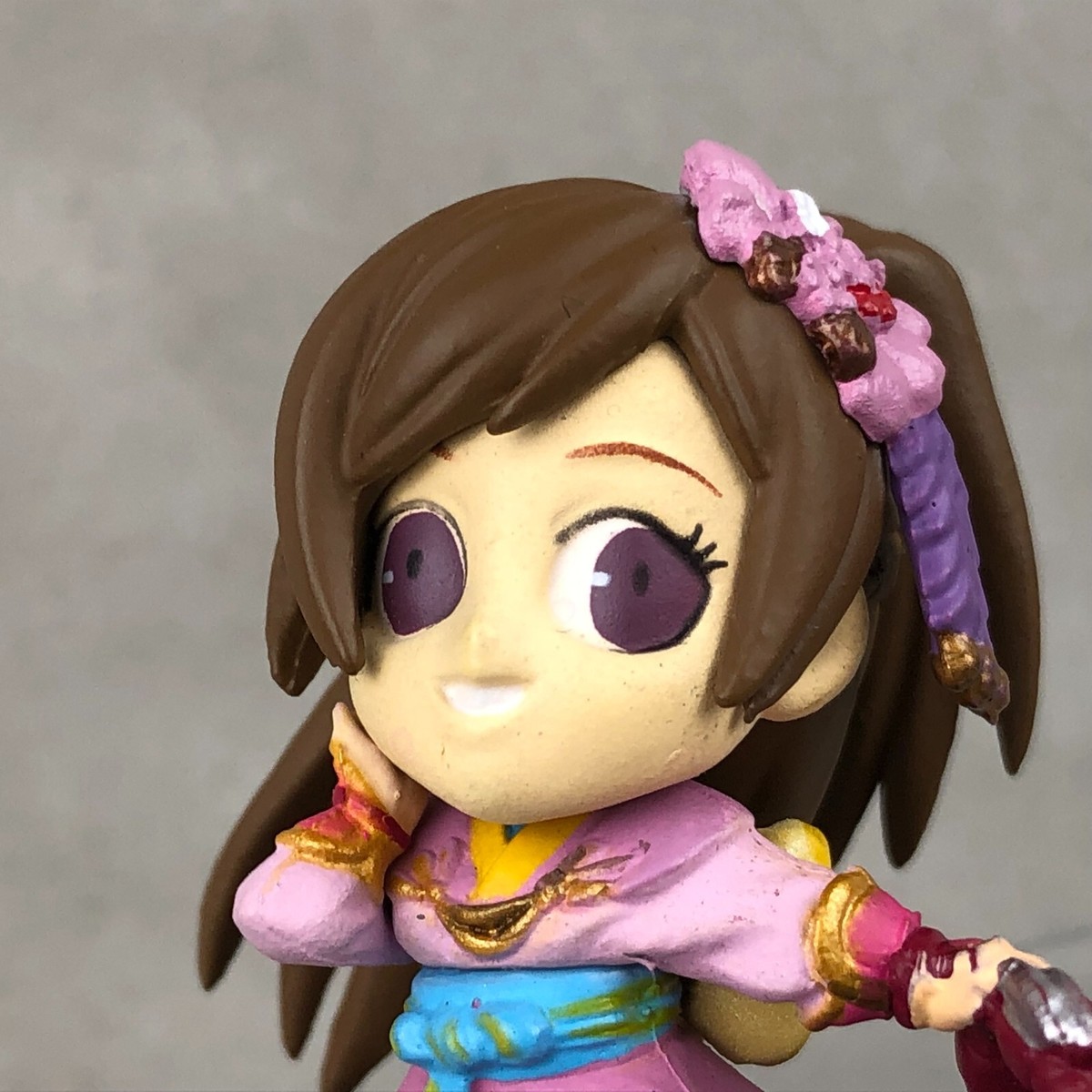 Oichi Samurai Warriors