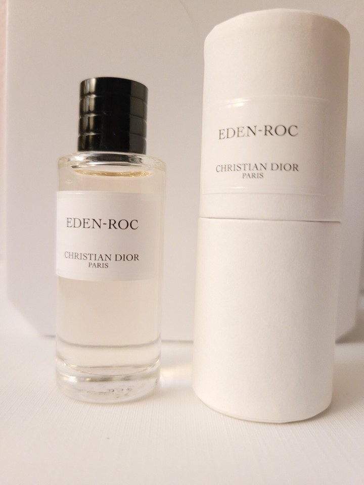 Dior La Collection Privee Perfume Eden-Roc Oud Ispahan Ambre Nuit Toile ...