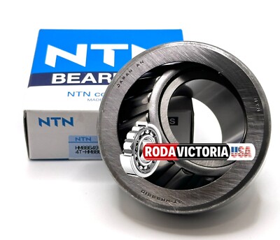NTN JAPAN HM88649/10 TAPERED ROLLER BEARING 0750117205 34.925x72.233x25 ...