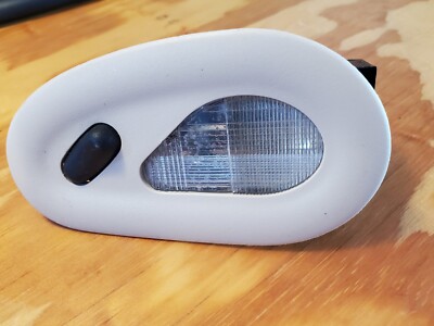 Ford Expedition Excursion Rear Dome Map Lights RH Only - Light Tan | eBay