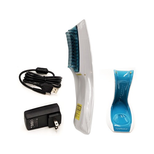 HairMax Ultima 12 LaserComb Hair Growth Laser Light FDA Cleared Device ...