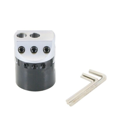 Fixtures & Plates - Step Boring Mill