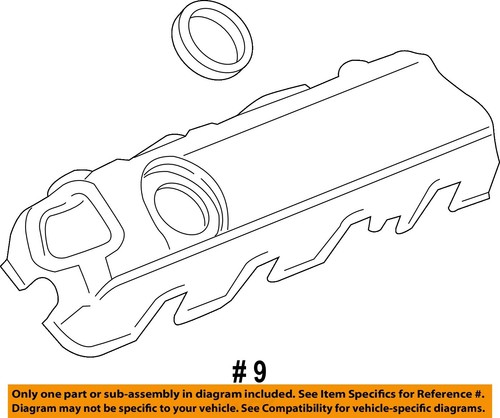 GM OEM 14-20 Escalade ESV Engine Engine Parts-Heat Shield 12703335 | eBay