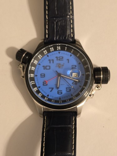 32 Degrees Mens Sport Watch - 20ATM Water Resistant Swiss Movement ...