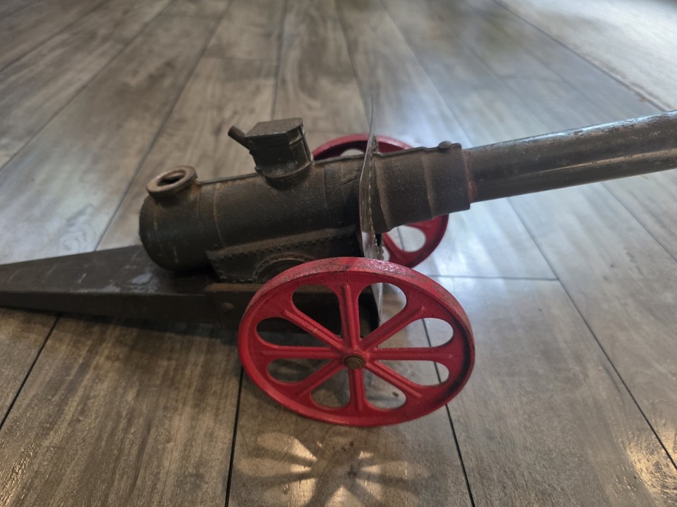 The Conestoga’s Company Big BANG Cannons 25" long Cannon 1950’s | eBay