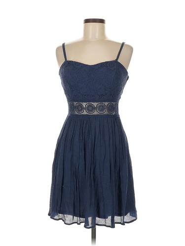 BCX dress Women Blue Cocktail Dress 7 | eBay
