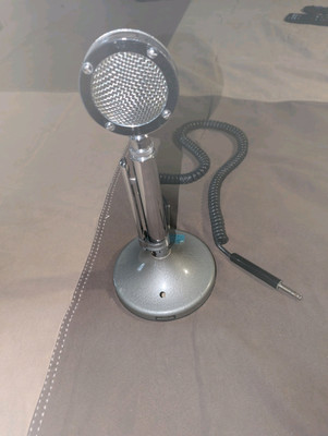 Astatic D104 Desk Mic | eBay